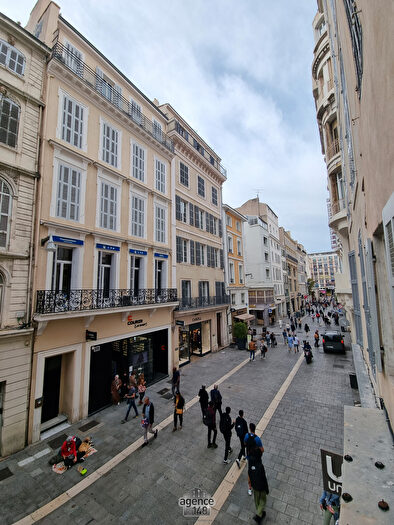 Appartement 1 pièce à Marseille 1er, Opéra, à vendre
