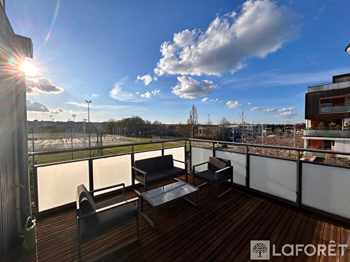 Appartement à louer - Balma, La Marqueille, La Plaine - 4 pièces - 3 chambres