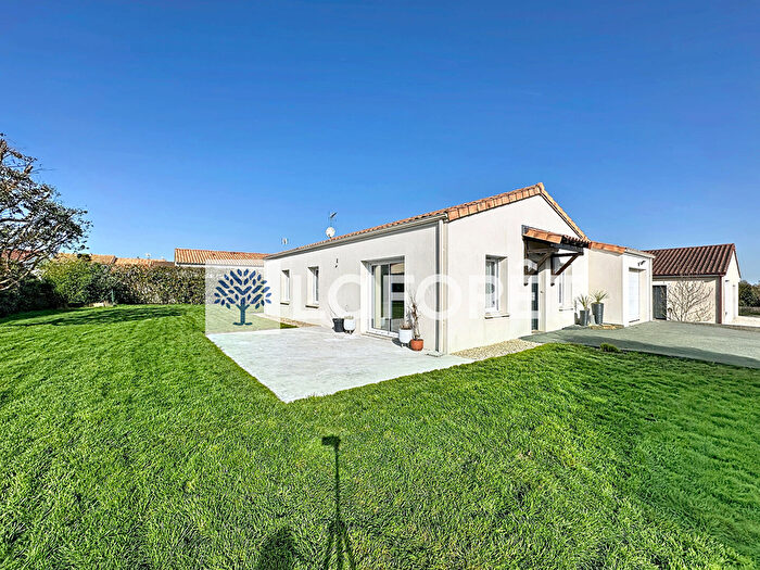 Maison à vendre - Bressuire, Villabé - 4 pièces - 3 chambres