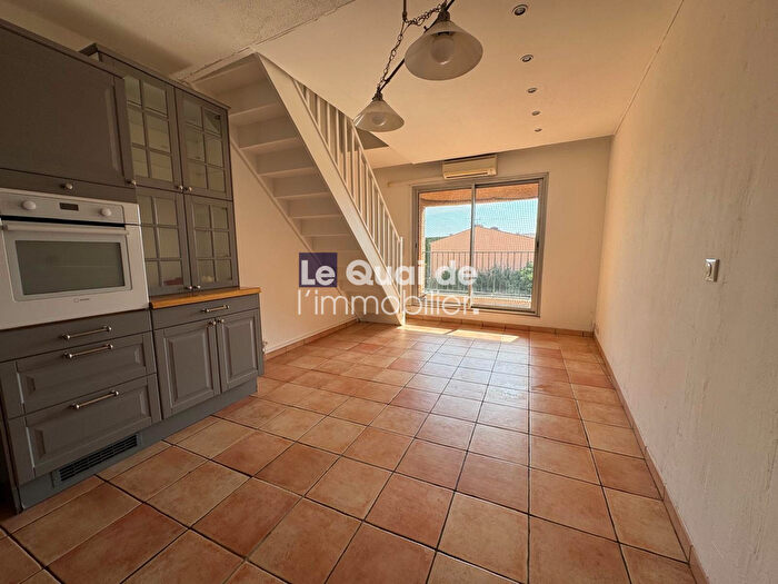 Appartement 4 pièces à vendre à Cogolin, Centre-ville, Subeiran, Pas de Grimaud