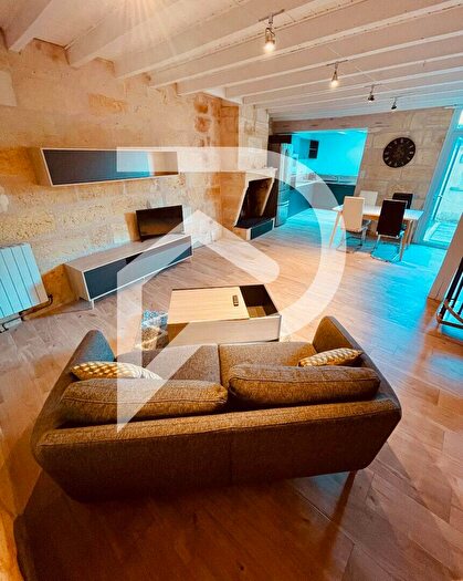 Maison 4 pièces à Libourne, à louer
