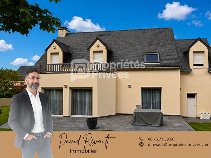 Maison 8 pièces à vendre - Elven