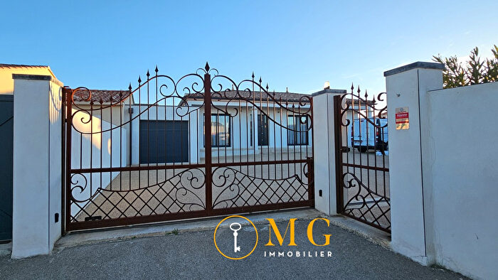 Maison à vendre - Saint-Gilles, Plein Soleil, Charenton, Le Vallon - 4 pièces - 3 chambres