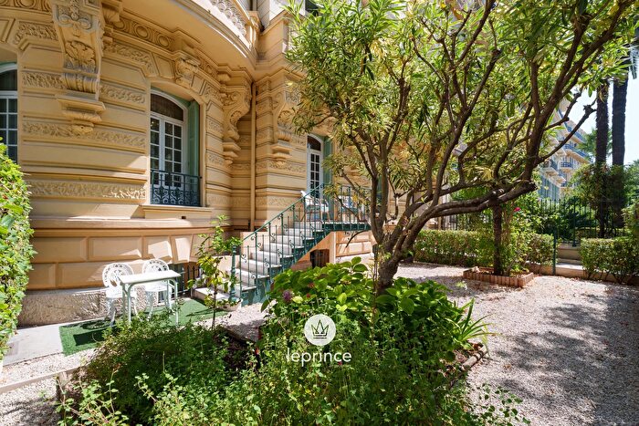 Appartement 5 pièces à vendre à Nice, Carabacel