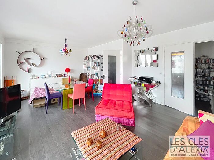 Lyon 6ème, Les Brotteaux - Appartement 2 pièces à vendre