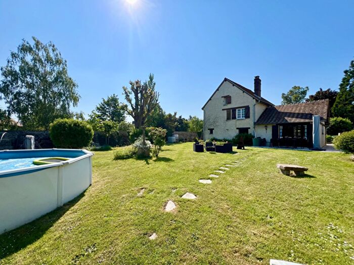 Maison à vendre - Houdan - 5 pièces - 3 chambres