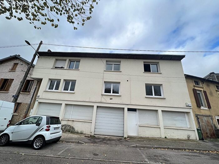 Appartement à vendre - Maxéville - 4 pièces - 3 chambres