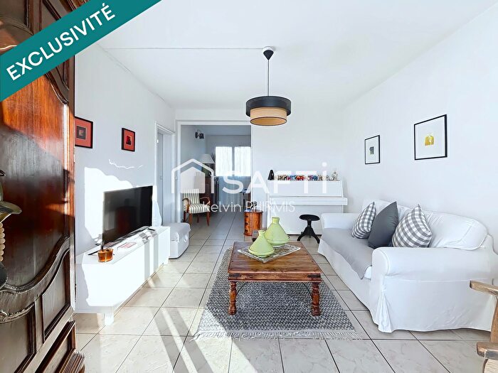 Appartement 4 pièces à vendre à Mérignac, Beaudésert