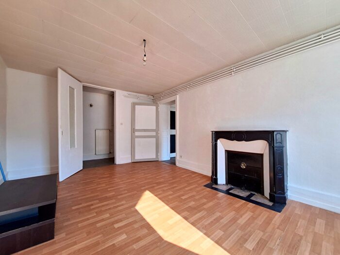 Appartement 2 pièces à Épinal, à vendre
