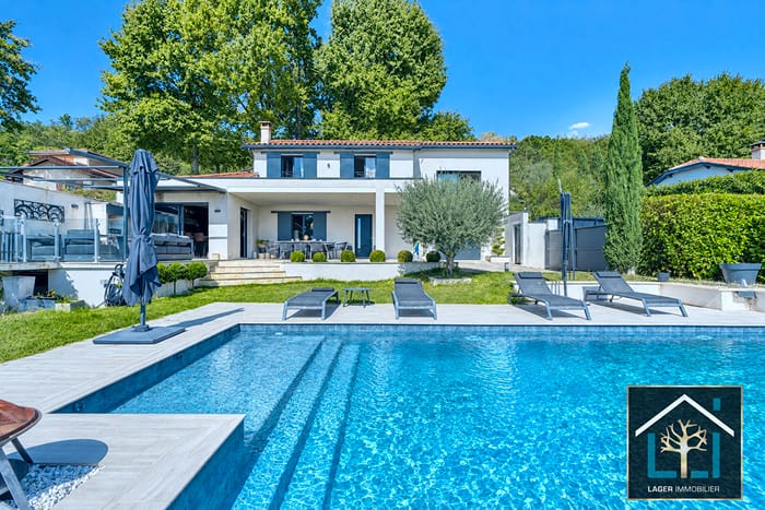 Maison 6 pièces à vendre - La Boisse