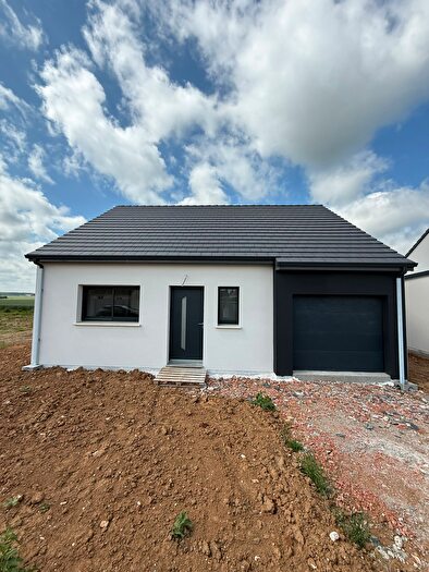Maison à vendre - Le Plessier-sur-Bulles - 4 pièces - 2 chambres