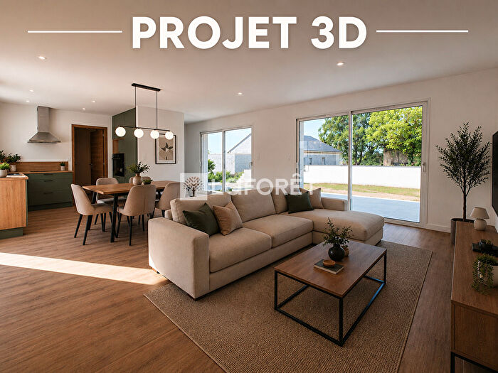 Maison 5 pièces à vendre - Luc-la-Primaube