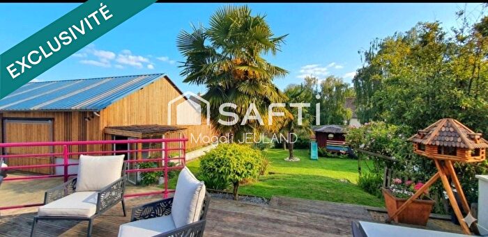 Argentré-du-Plessis : Maison 7 pièces à vendre