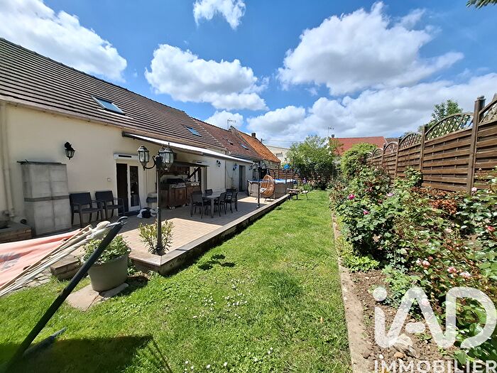 Maison 8 pièces à Crépy-en-Valois, Malraux, à vendre