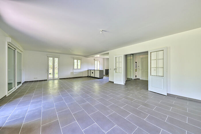 Maison à vendre - Mareil-Marly - 6 pièces - 4 chambres