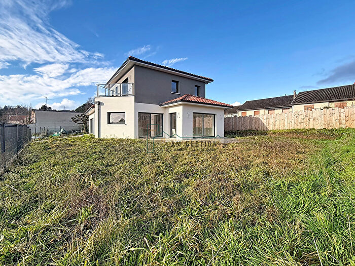 Maison à vendre - Isle - 6 pièces - 4 chambres