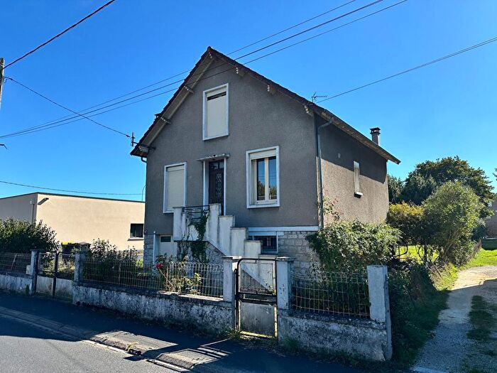 Maison à vendre - Brive-la-Gaillarde, Pont de La Bouvie, Gaubre, Estavel, Tujac - 6 pièces - 4 chambres