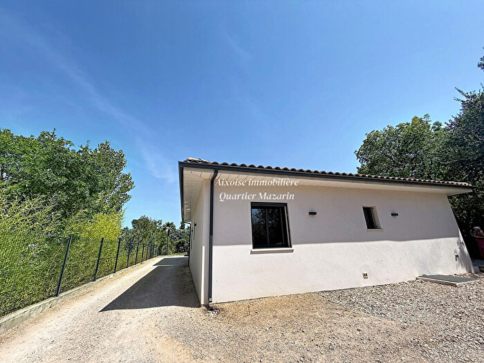 Maison 4 pièces à Bouc-Bel-Air, Violési, Porte Rouge, Les Chabauds, Montaury, à louer
