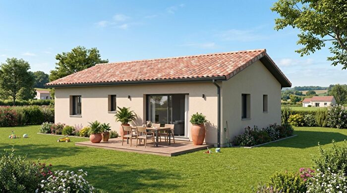 Maison 3 pièces à Vielle-Saint-Girons, à vendre