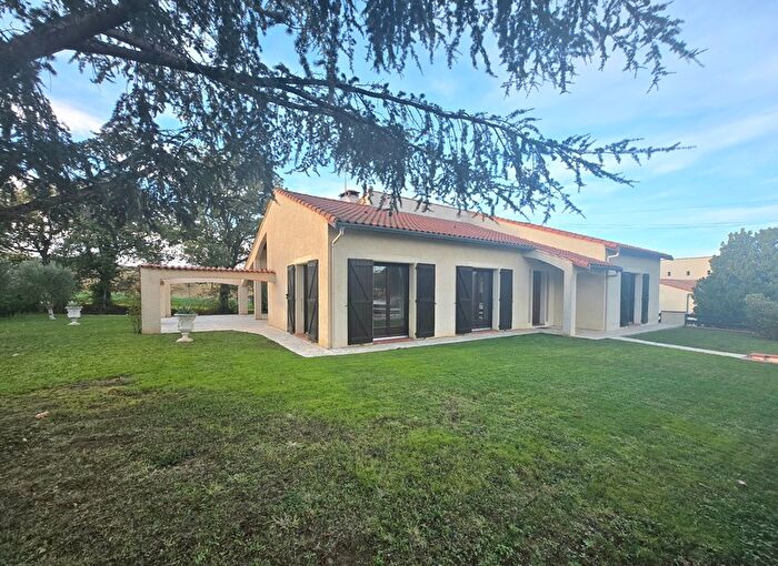 Maison à vendre - Pin-Balma - 4 pièces - 3 chambres