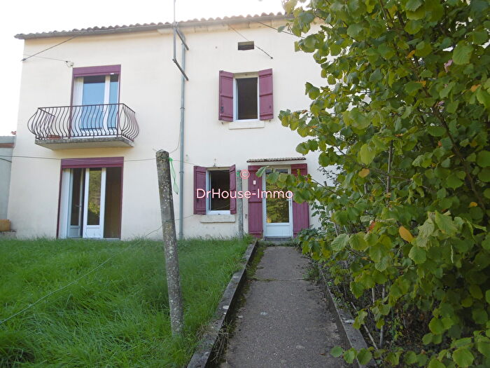 Maison à vendre - Brantôme - 4 pièces - 2 chambres