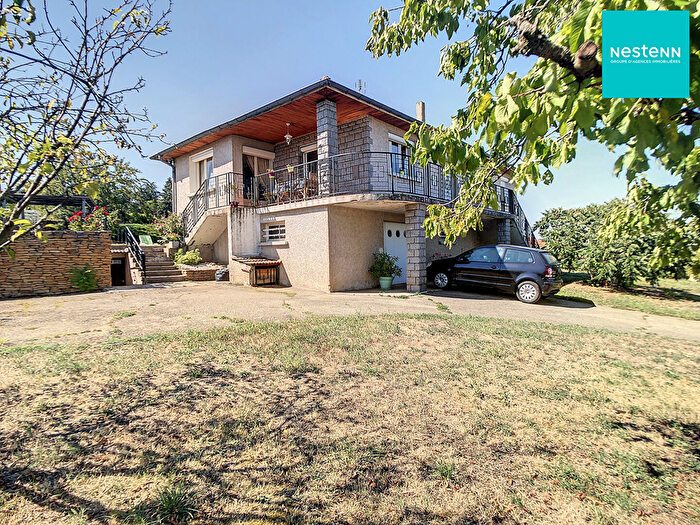 Maison à vendre - Écotay-lOlme - 8 pièces - 4 chambres