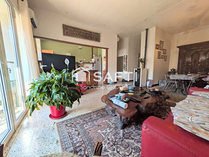 Maison à vendre - Roujan - 10 pièces - 3 chambres