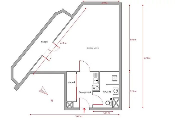 Maisons à vendre et appartements à louer - 2