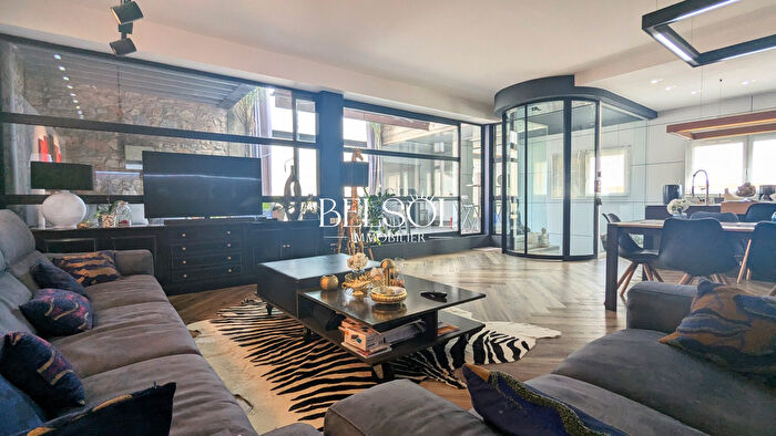 Maison à vendre - Saint-Laurent-de-la-Salanque - 6 pièces - 3 chambres