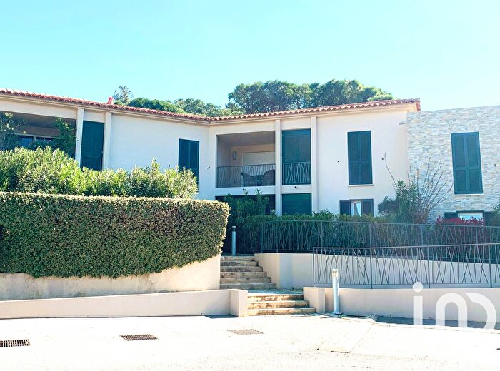 Appartement à vendre - Sainte-Maxime, Sémaphore, Nartelle - 4 pièces - 3 chambres