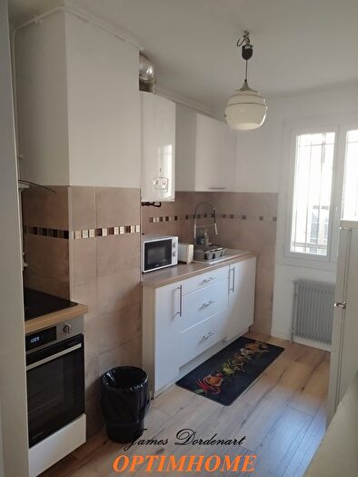 Appartement à vendre - Béziers, Centre-ville, Palais des Congrès, Garibaldi, Gambetta - 2 pièces - 1 chambre
