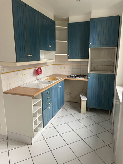 Appartement à louer - Charenton-le-Pont, Centre ancien - 2 pièces - 1 chambre