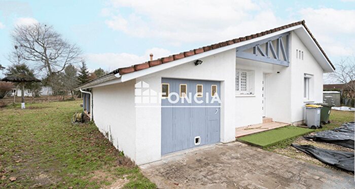 Maison à vendre - Mont-de-Marsan, Saint-Médard - 3 pièces - 2 chambres