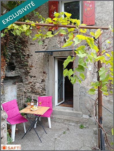 Lespinassière - Maison 2 pièces à vendre