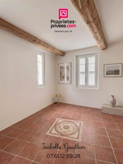 Appartement 2 pièces à vendre - Levens