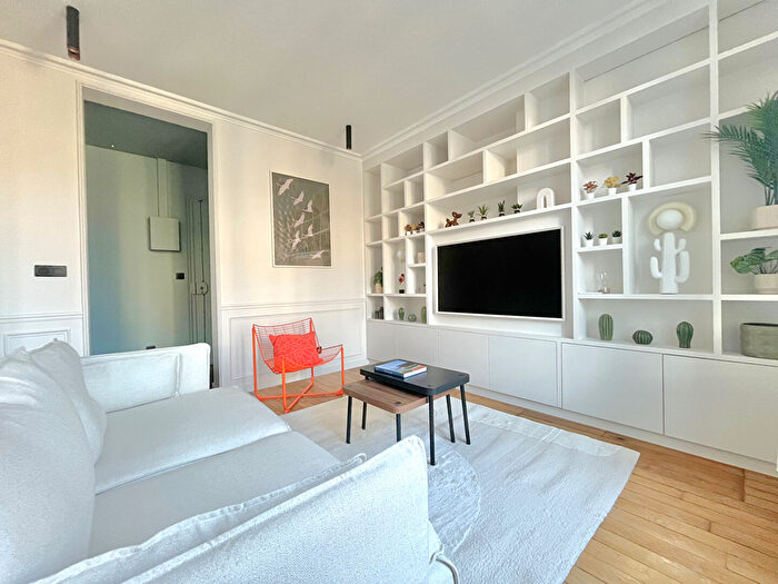 Appartement 3 pièces à vendre à Fontenay-sous-Bois, Proche Bois de Vincennes, Rer A