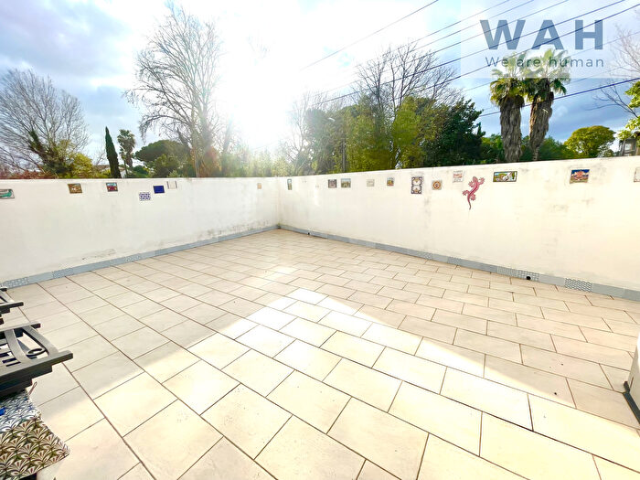 Appartement à vendre - Lunel, Abrivado - 3 pièces - 2 chambres