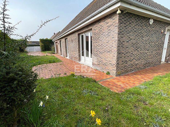 Maison à vendre - Téteghem - 6 pièces - 3 chambres