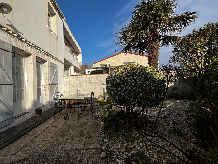 Maison à vendre - Olonne-sur-Mer, La Garlière, La Tonelle, Le Caillou Blanc, La Paillotière - 4 pièces - 3 chambres
