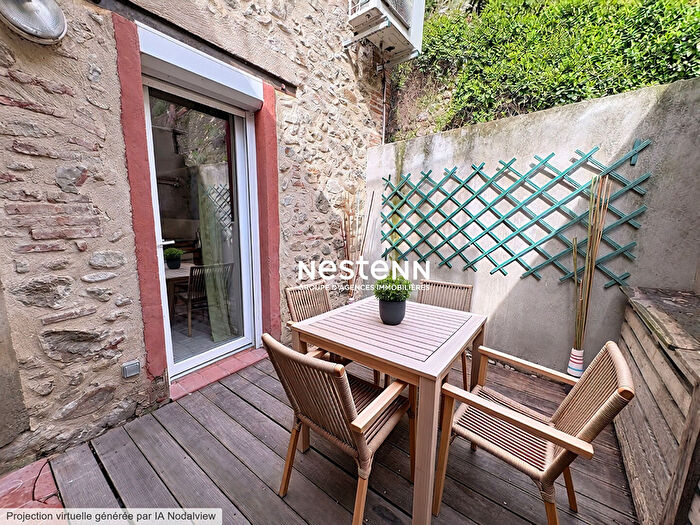 Argelès-sur-Mer, Centre-ville - Maison 6 pièces à vendre