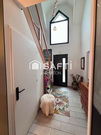 Maison à vendre - Saint-Jean-du-Cardonnay - 6 pièces - 3 chambres