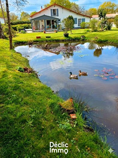 Maison à vendre - Sainte-Flaive-des-Loups - 5 pièces - 4 chambres