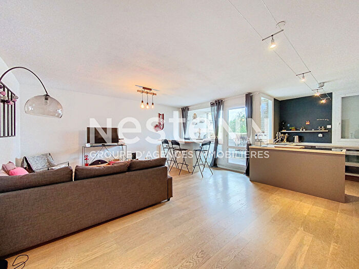 Wambrechies : Appartement 3 pièces à louer