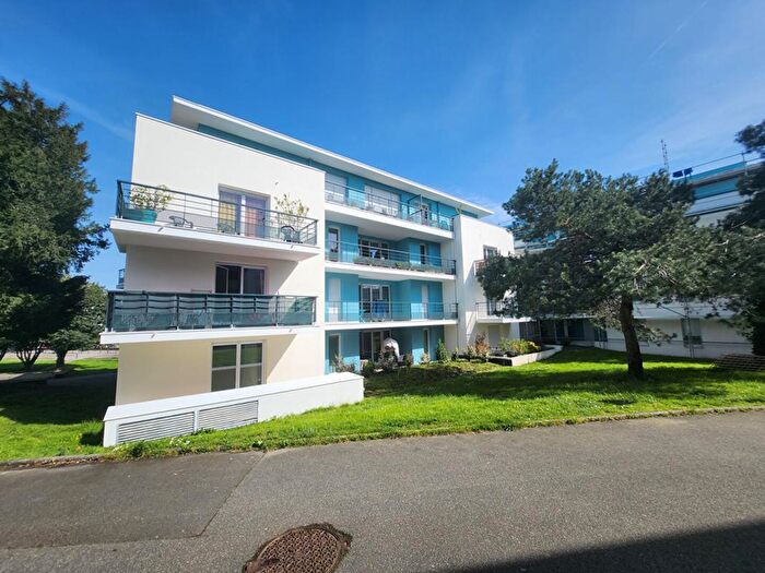 Appartement à vendre - Nantes, Zola, Dervallières - 3 pièces - 2 chambres