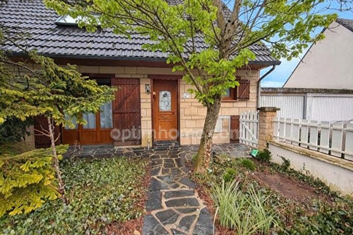 Maison à vendre - Thiverny - 5 pièces - 3 chambres