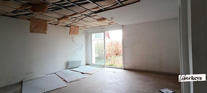 Appartement à vendre - Villette-lès-Dole - 3 pièces - 2 chambres