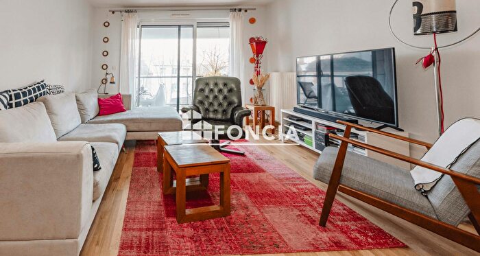 Appartement à vendre - Quartiers Centre, Fougères, Sévigné - 3 pièces