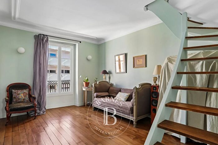 Appartement 3 pièces à vendre - Paris 7ème, Saint-Thomas d'Aquin, Bac, Musée d'Orsay