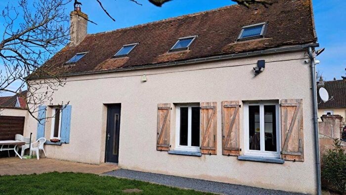 Maison à louer - Loconville - 4 pièces - 3 chambres