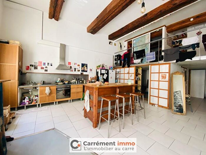 Appartement 1 pièce à louer - Montpellier, Gambetta